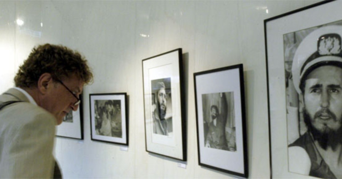 Homenaje fotográfico a Fidel Castro | Rosario3