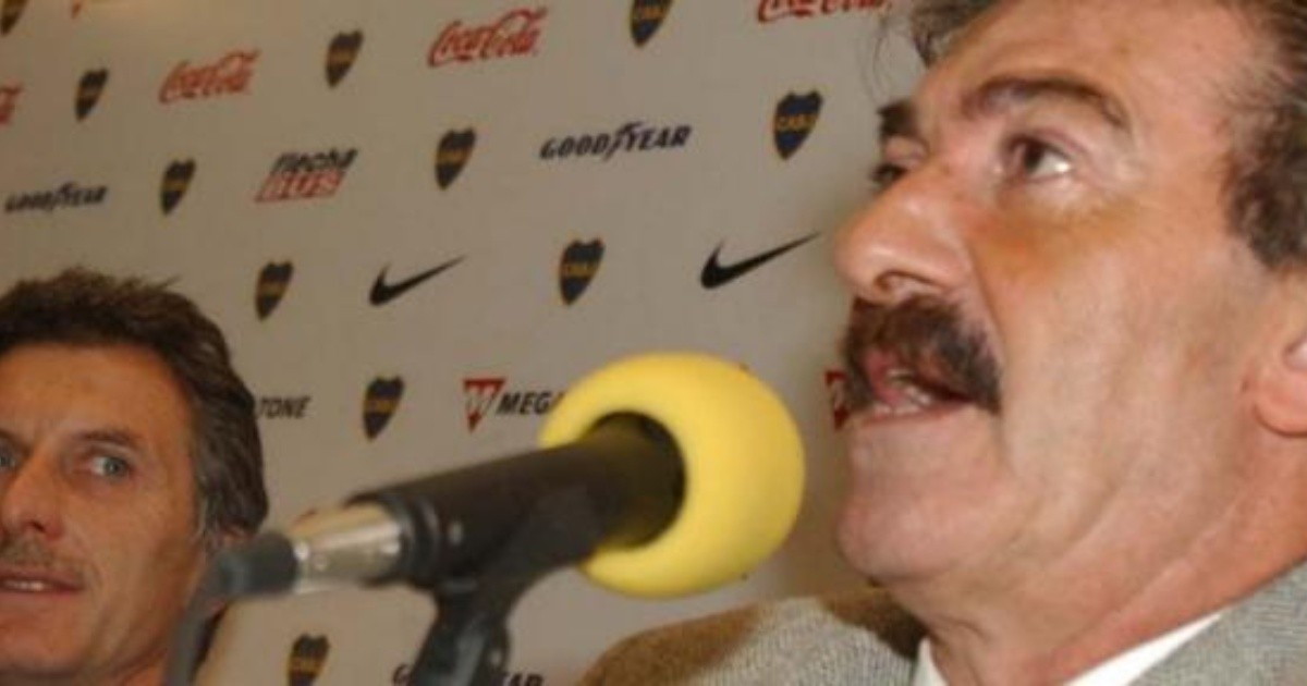 La Volpe fue presentado en sociedad como DT de Boca | Rosario3