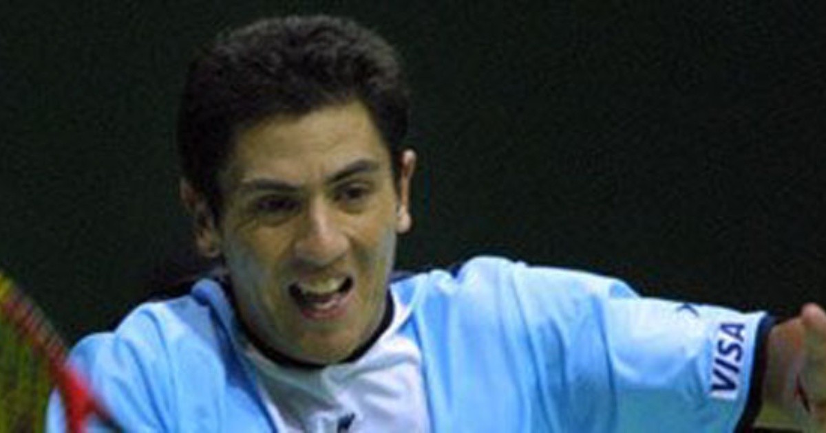 Cañas festejó con el título su retorno a las canchas | Rosario3