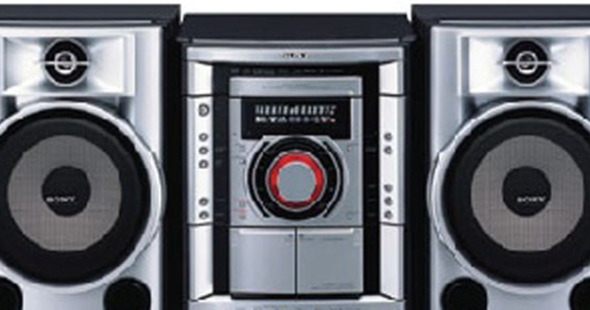 Lanzan un minicomponente que convierte de CD a mp3 | Rosario3