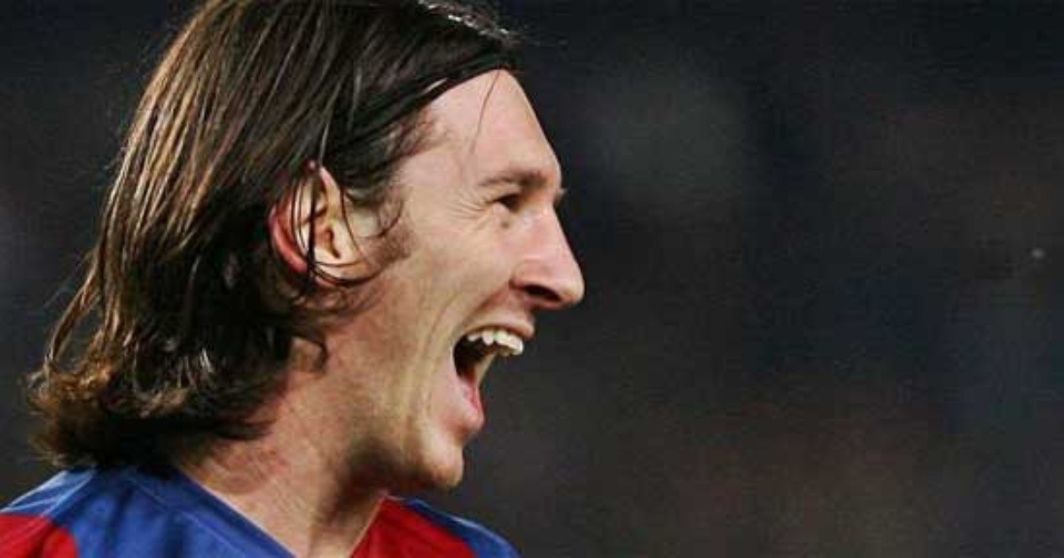 El primo de Messi también la rompe, pero en Brasil | Rosario3