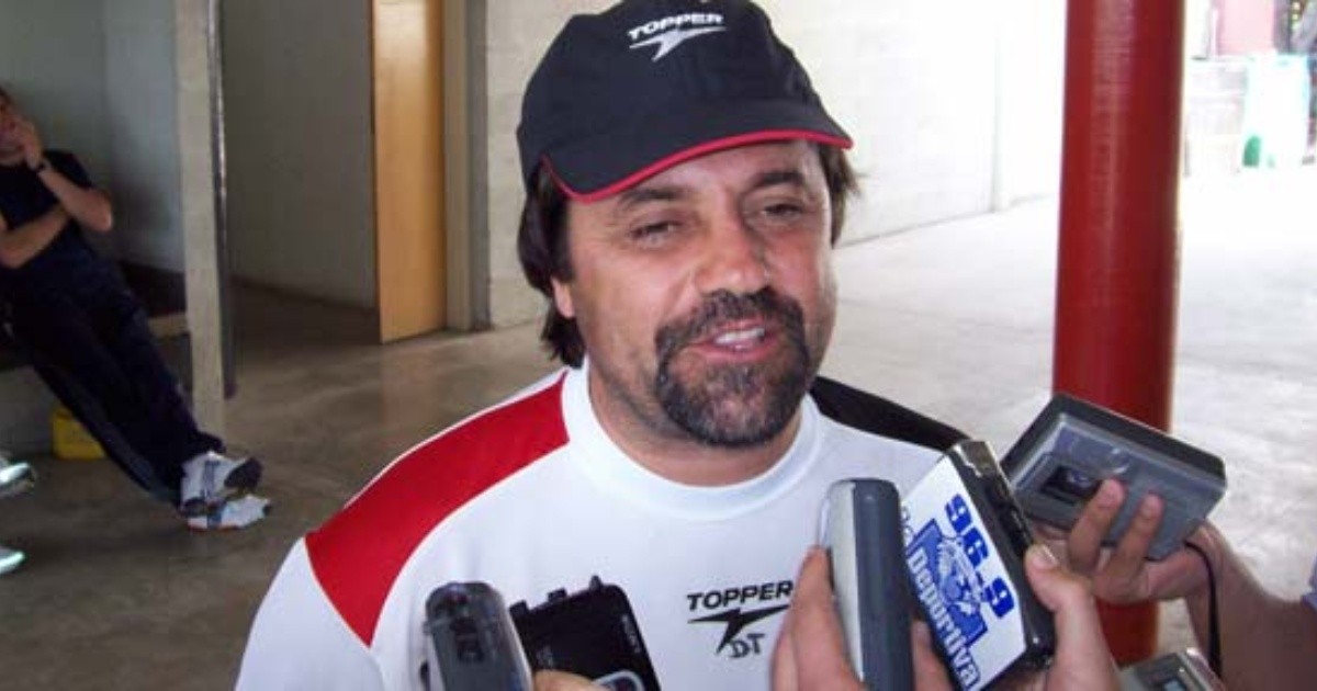 Caruso, un personaje entre la dirección técnica y el show cómico | Rosario3