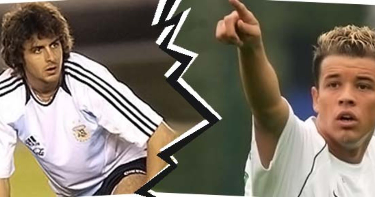 Aimar y D’Alessandro casi terminan a las trompadas en España | Rosario3