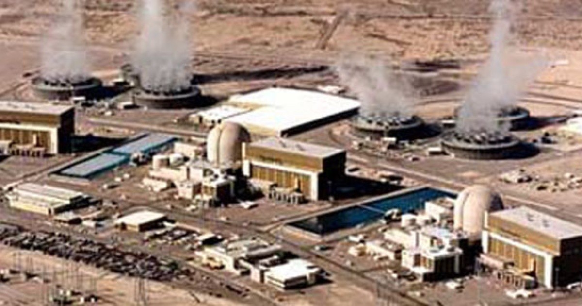Por una bomba, cierran la planta nuclear más grande de EE.UU. | Rosario3