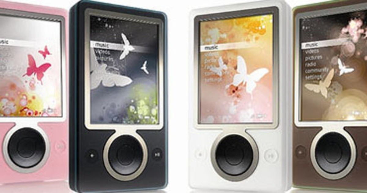 El iPod tiene competencia: el Zune | Rosario3
