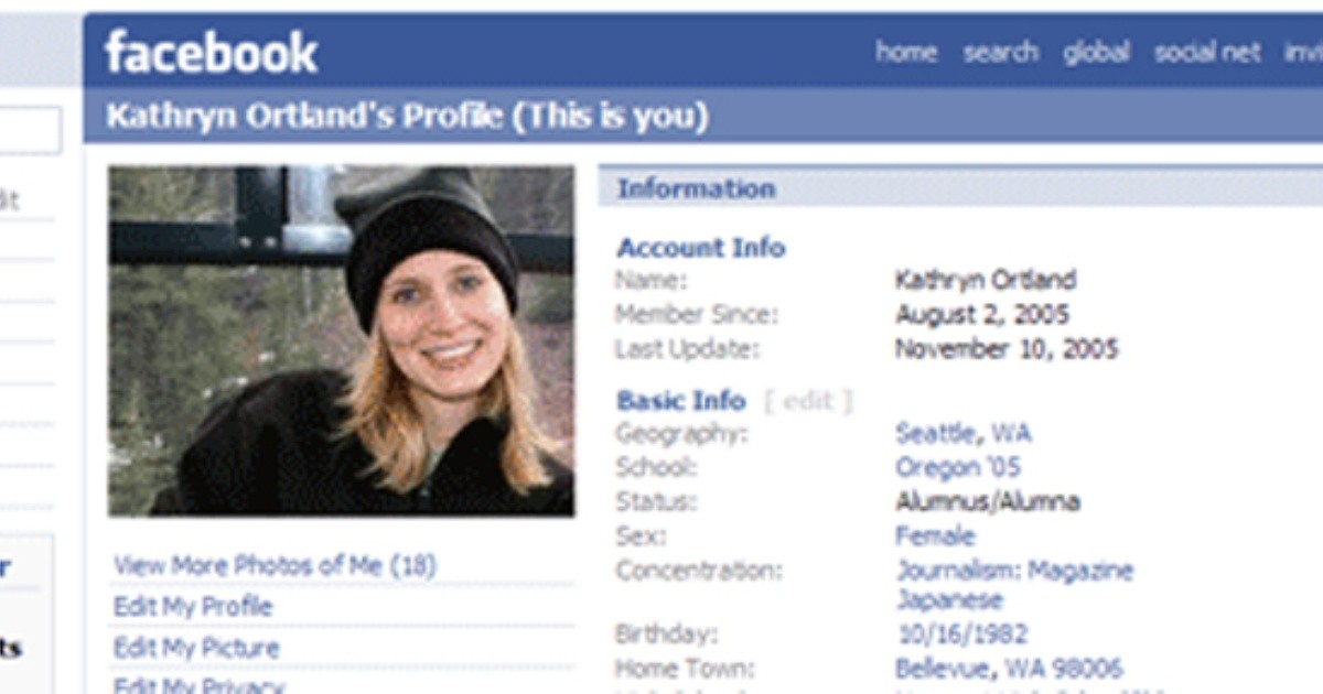Facebook, el fenómeno internetero de 2007 | Rosario3