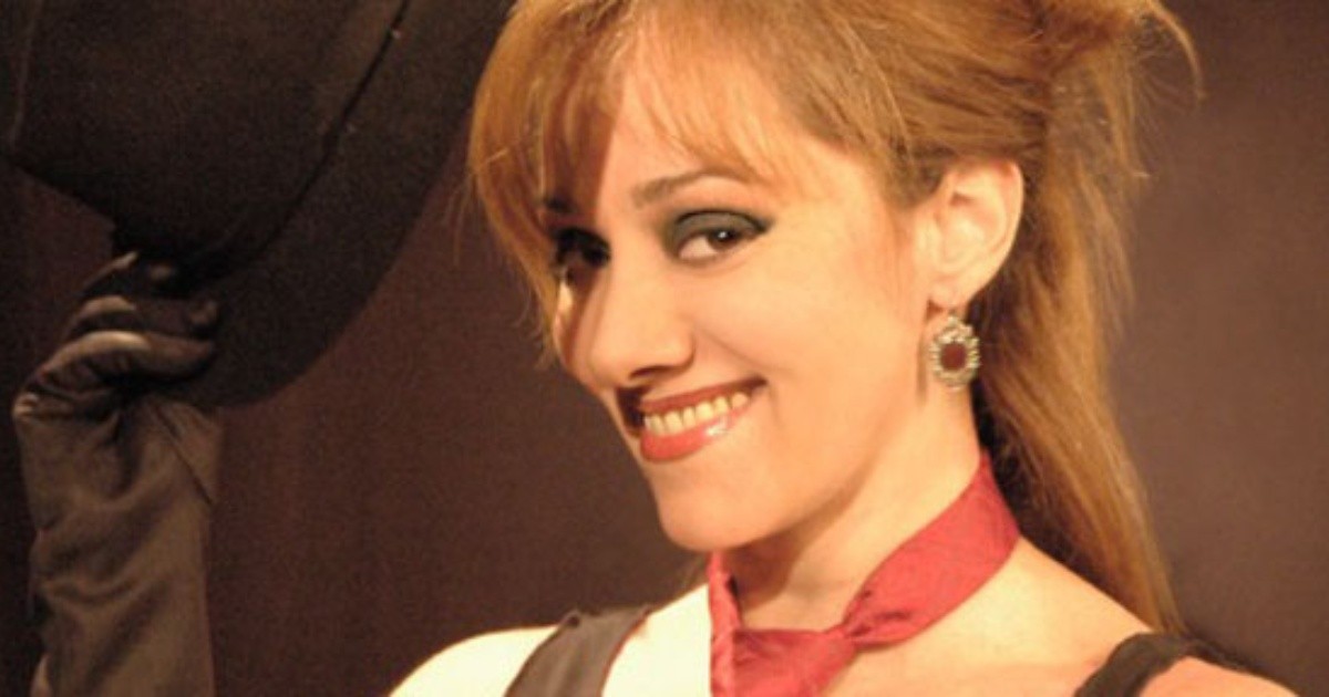 El nuevo espectáculo de Andrea Fiorino y su apuesta al teatro local ...