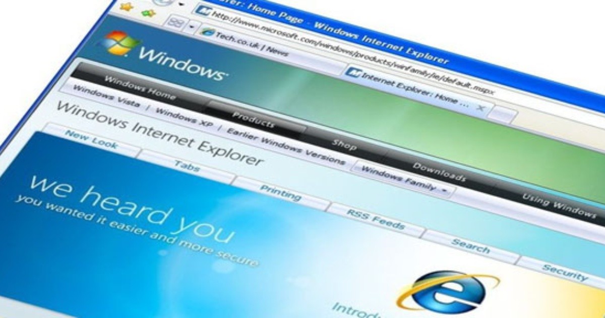 Microsoft lanza una nueva versión de Internet Explorer | Rosario3
