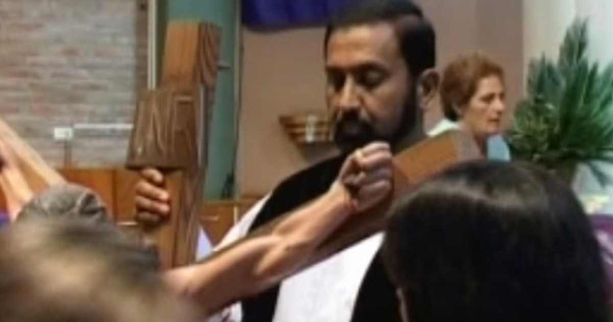 Padre Ignacio: “En el Viernes Santo hay que asumir la realidad de la ...