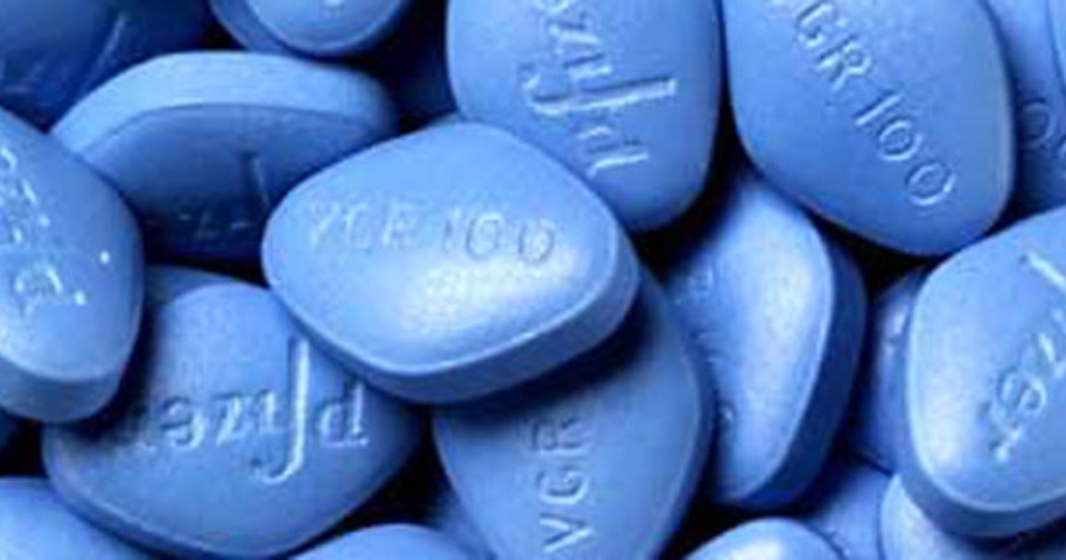 A diez años del nacimiento de esa milagrosa pildora azul llamada Viagra ...