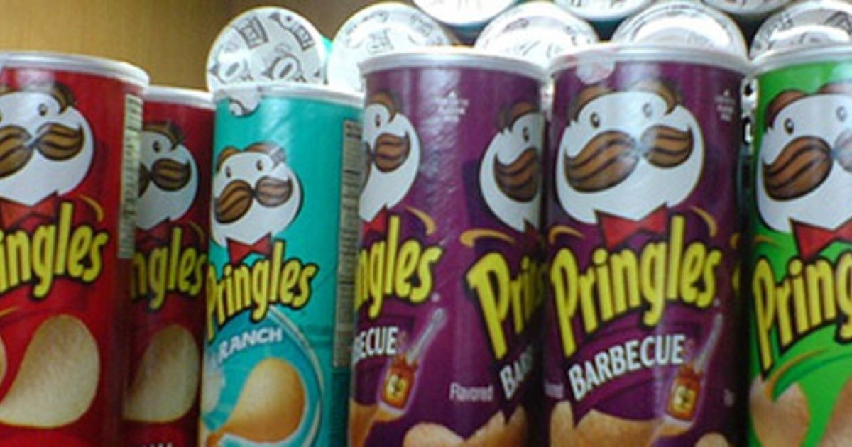 El creador del envase de "Pringles" quiso que guardaron sus restos ahí ...