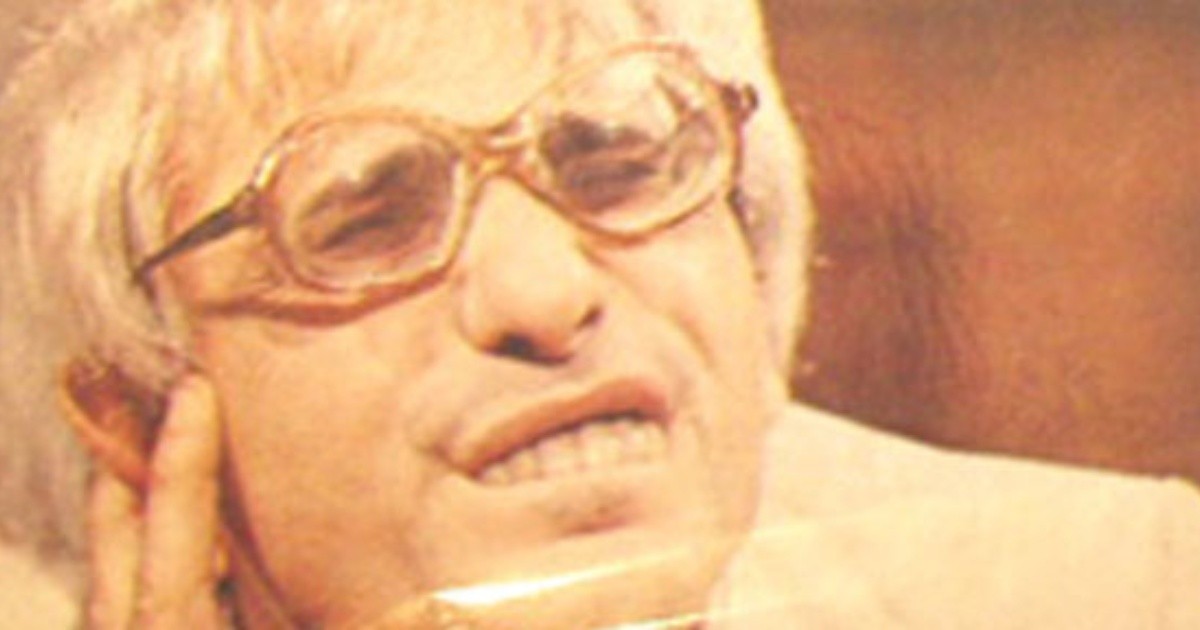 Murió el creador del profesor Lambetain | Rosario3