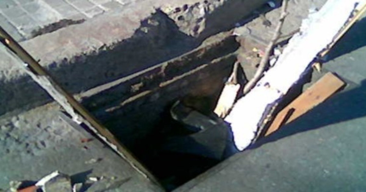 Boca de tormenta peligrosa | Rosario3