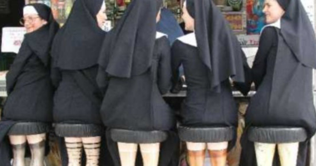 La Iglesia Católica lanzó un concurso para elegir la monja más bella ...
