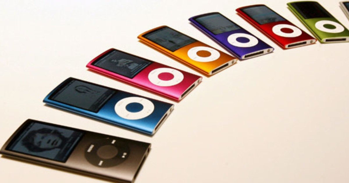 Apple renueva su línea de iPod con nuevos modelos | Rosario3