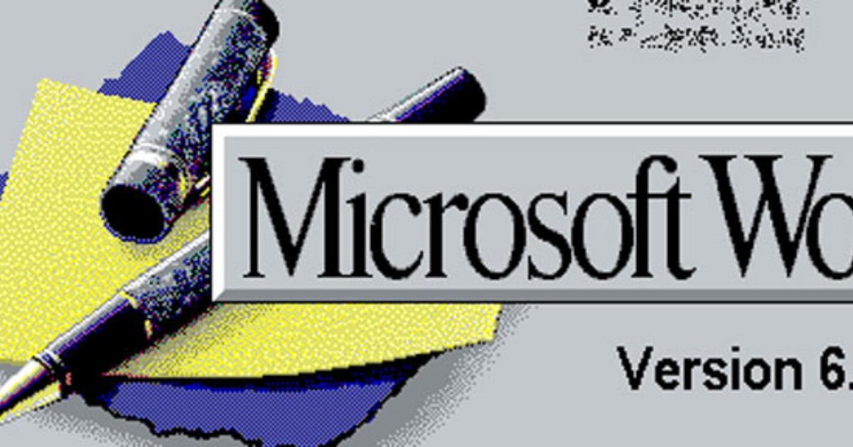 A 25 años de su nacimiento, Microsoft Word mantiene intacta su ...