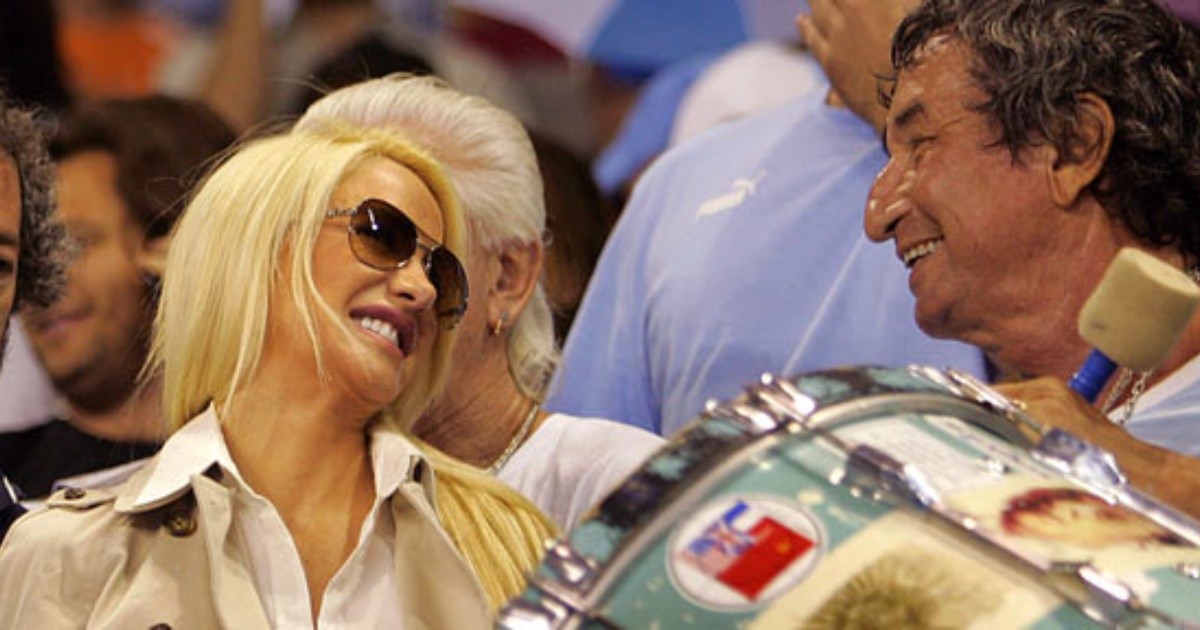 Encuentro en la Davis: el bombo del Tula y la Salazar | Rosario3