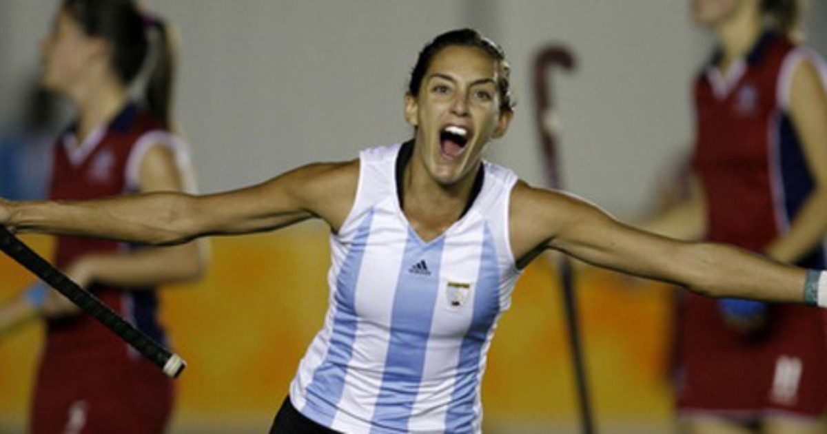 Lucha Aymar por la medalla de oro | Rosario3