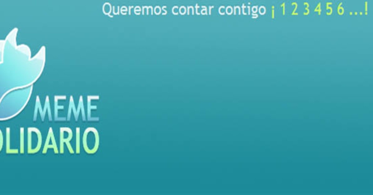 Meme Solidario: una campaña pone a prueba el poder de la red | Rosario3