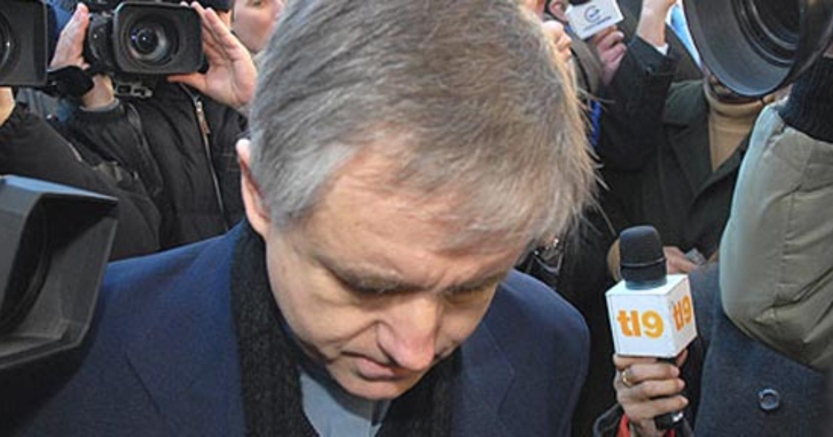 Padre Grassi: "Esta es una cruz que tengo que llevar" | Rosario3