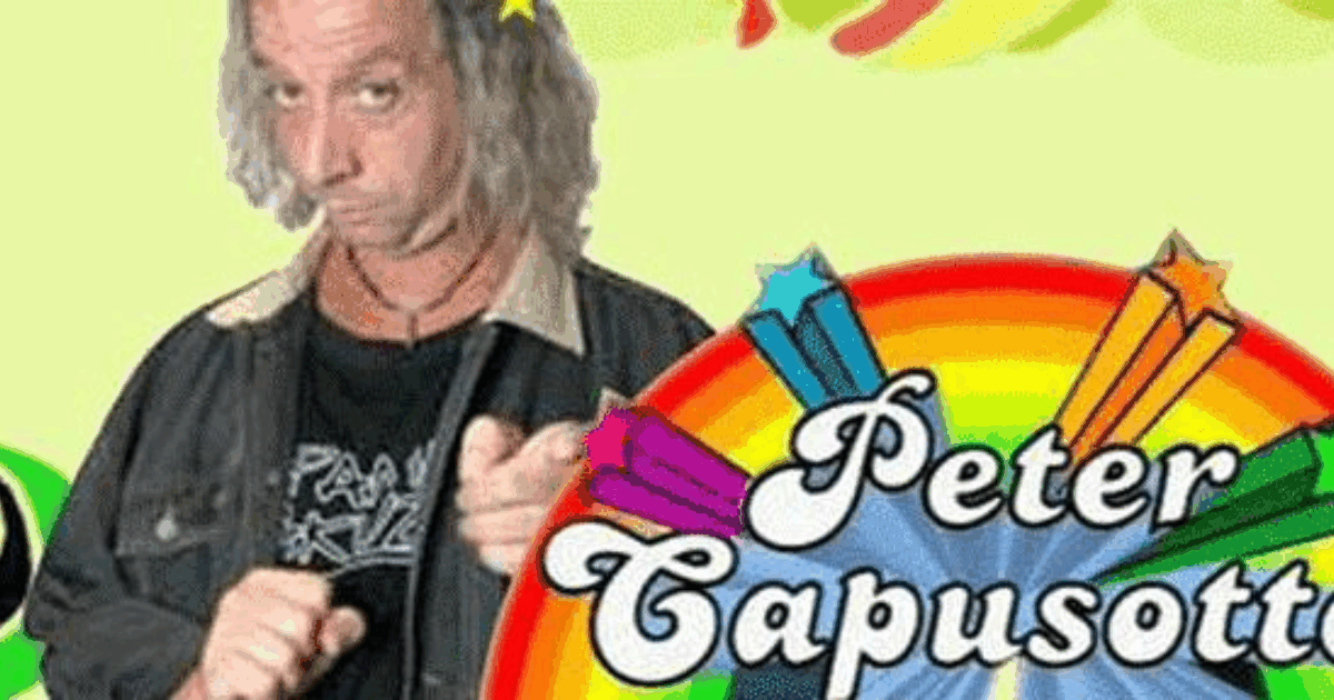 Peter Capusotto regresa con sus videos a dismitificar el rock | Rosario3