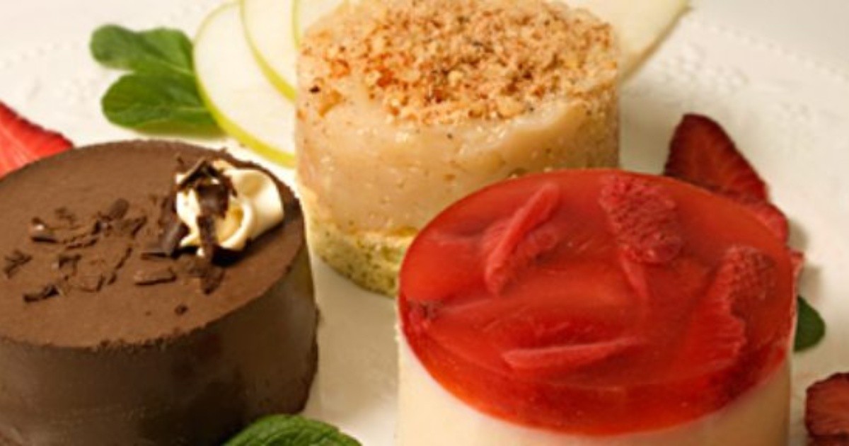 Postres ricos y a la vez sanos | Rosario3