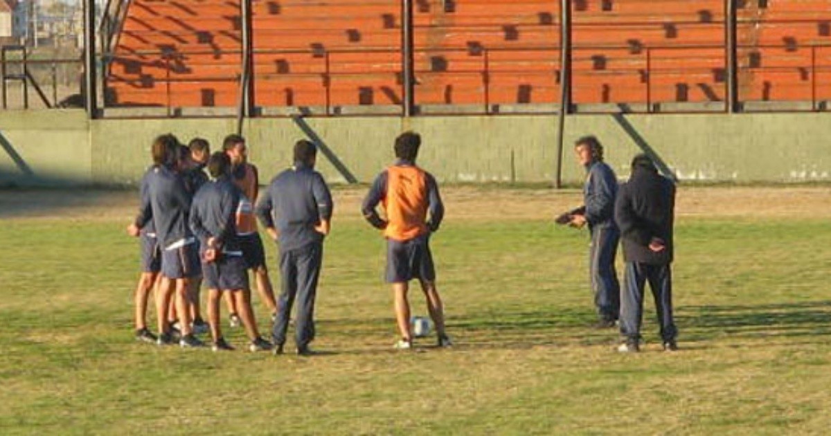 Cuffaro: “Lo tomamos como si fuera un clásico” | Rosario3