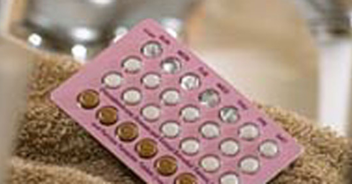 Las pastillas anticonceptivas pueden cambiar los gustos de la mujer al ...