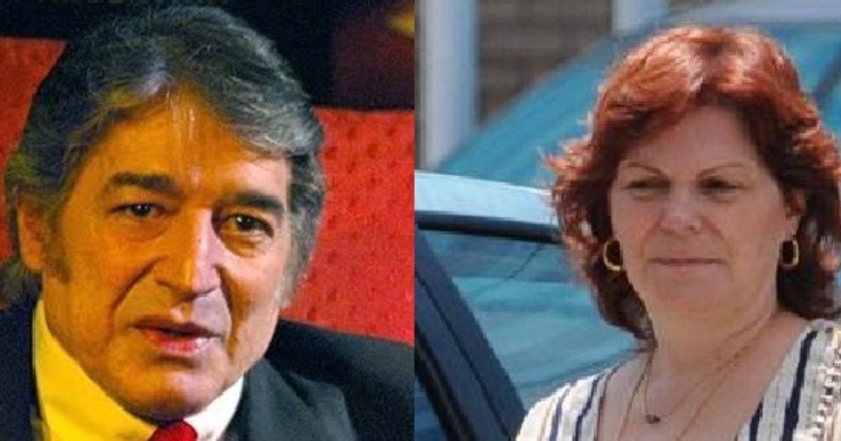 Olga, la mujer de Sandro, dice que “es un momento difícil” | Rosario3