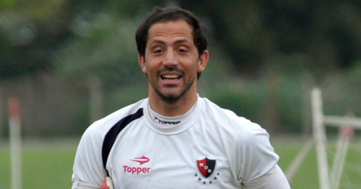 Peratta se enojó, dejó el entrenamiento, pero al final fue a concentrar ...