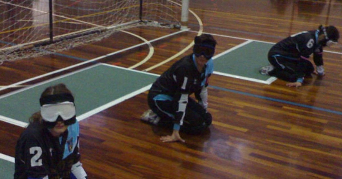 Torball en la universidad: una nueva posibilidad de integración | Rosario3