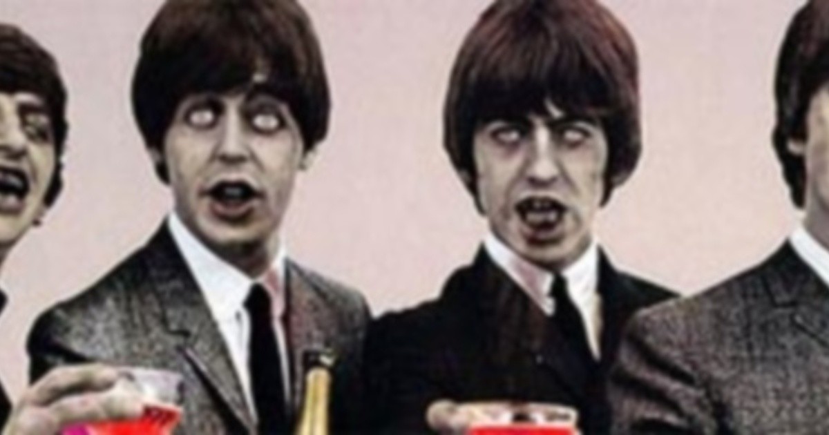 A cantarse de miedo: llegan Los Beatles en versión "zombie" | Rosario3