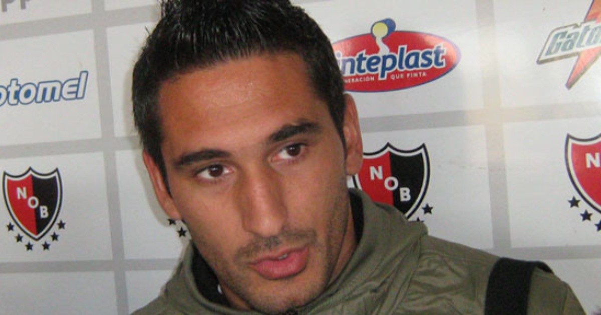 Taborda: “Se hace difícil cuando mirás para atrás y el compañero más ...