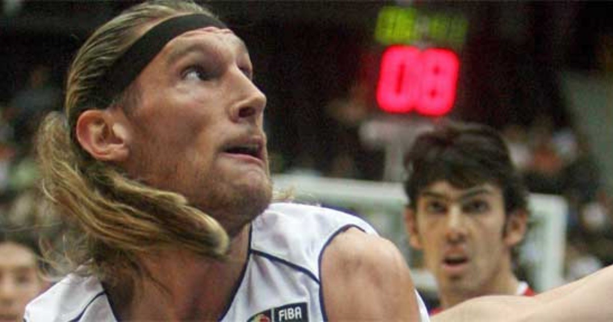 El santafesino Walter Herrmann se prepara para volver a la NBA | Rosario3