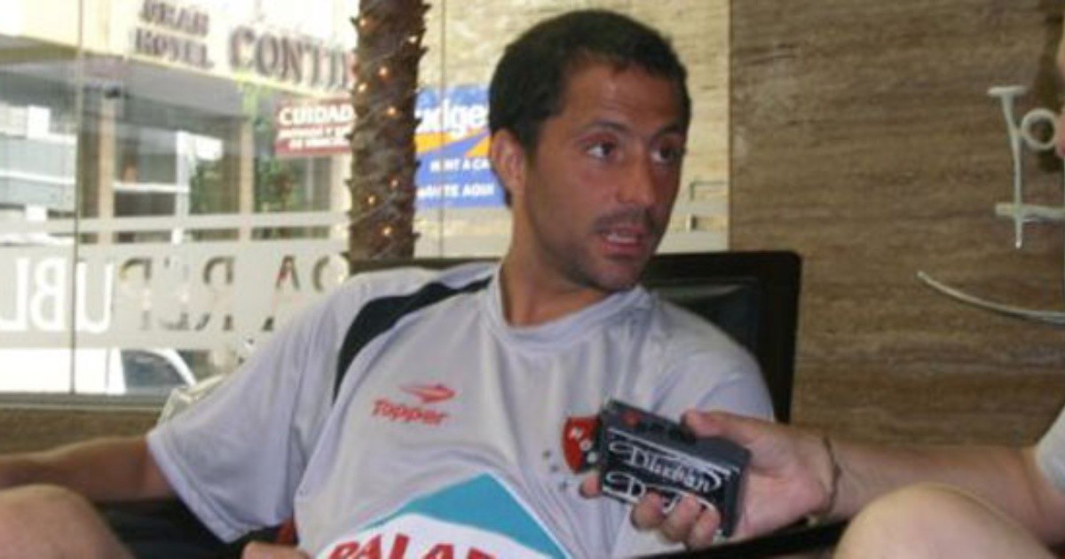 Peratta: “Para ganarle a Estudiantes hay que jugar al 120 por ciento ...