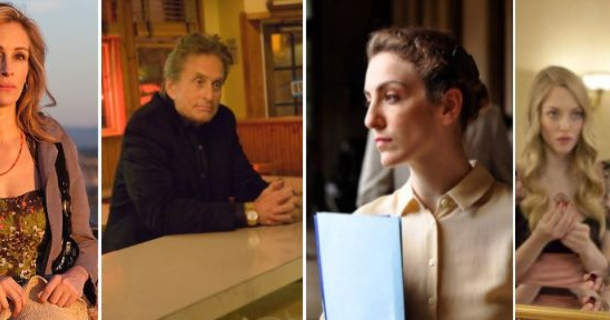 Estrenos con Julia Roberts, Javier Bardem, Michael Douglas y Liam ...