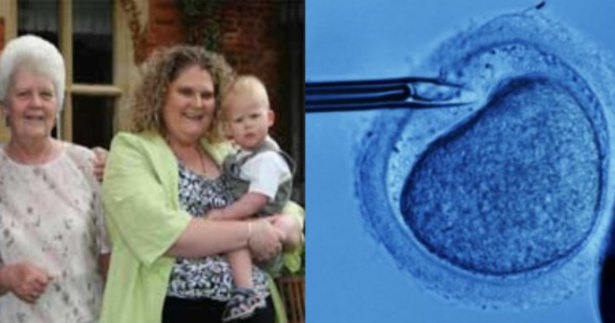 El Nobel de Medicina fue para el "padre" del primer bebé de probeta ...