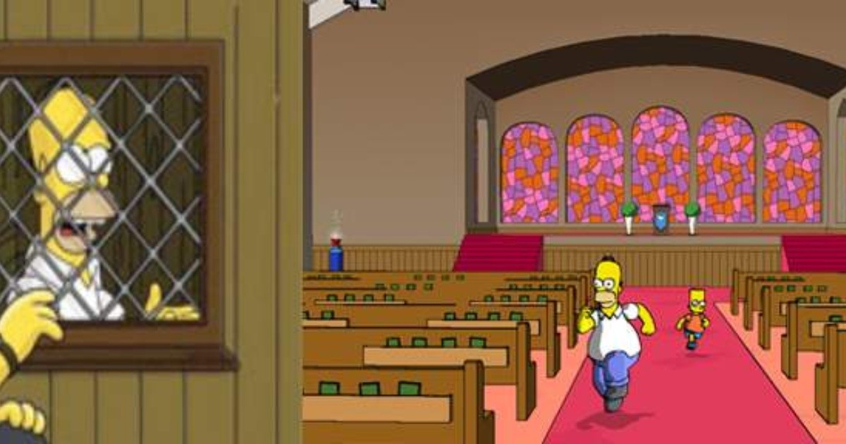En el Vaticano miran "Los Simpsons" | Rosario3