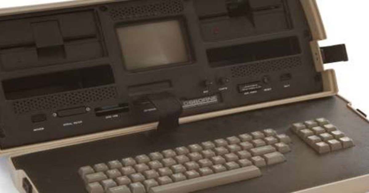 A 30 años de la primer notebook | Rosario3