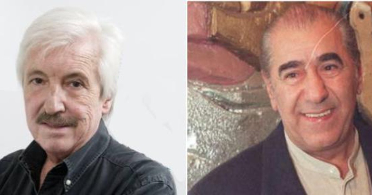 El actor Mario Sapag recordó a su amigo Rolo Puente | Rosario3