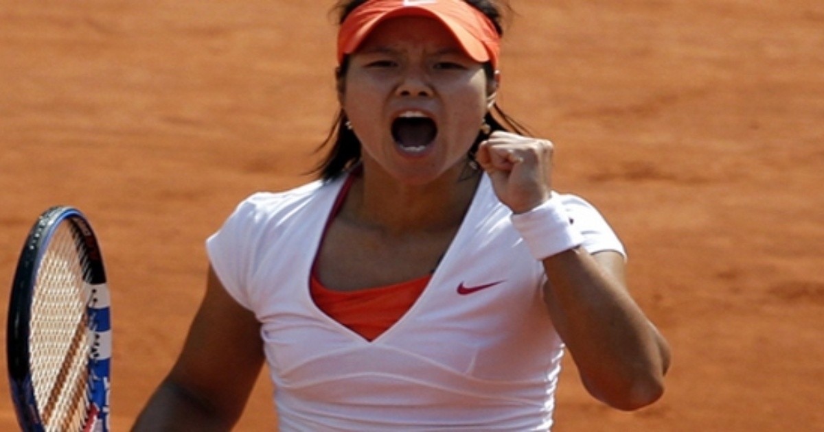 Ganó la china Li Na y hace historia en Roland Garros | Rosario3