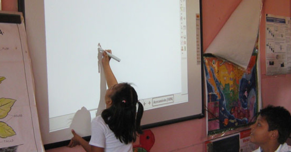 Las TIC’s cambiaron la definición de aula como espacio pedagógico ...