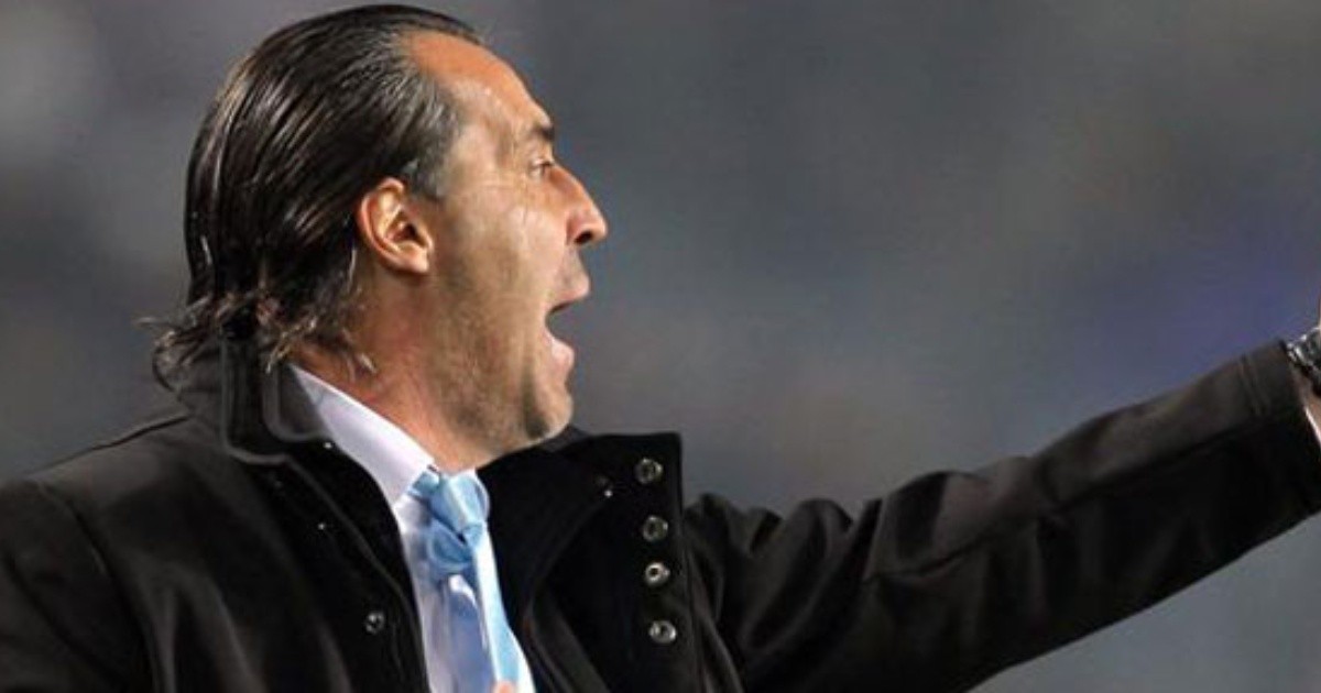 El futuro de Batista, tema de discusión en una reunión en la AFA | Rosario3