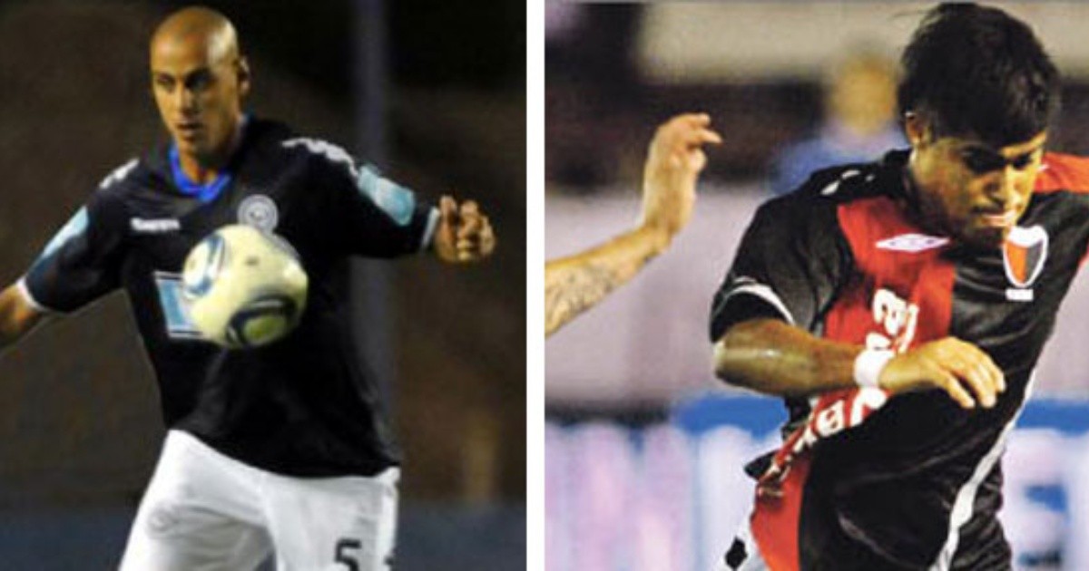 Siguen llegando: Mozzo y Ricky Gómez, nuevas caras para Central | Rosario3