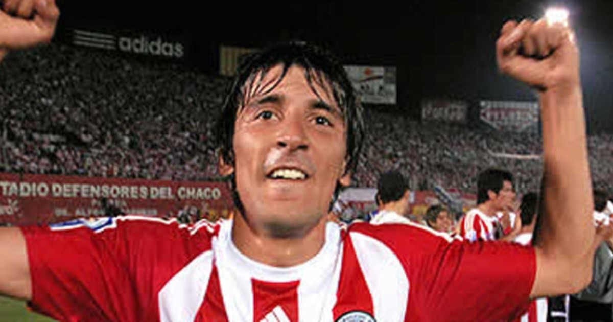 Edgar Benítez dijo que jugar en Newell’s “estaría bastante bueno ...