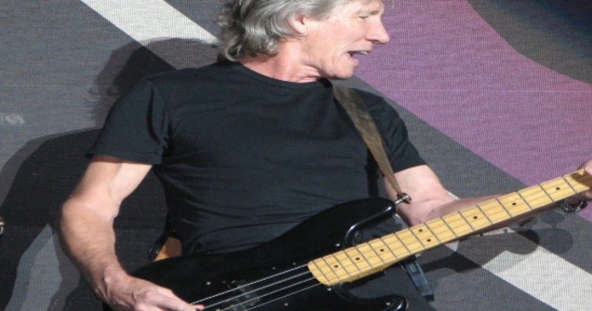 Roger Waters subastará su instrumento más preciado | Rosario3