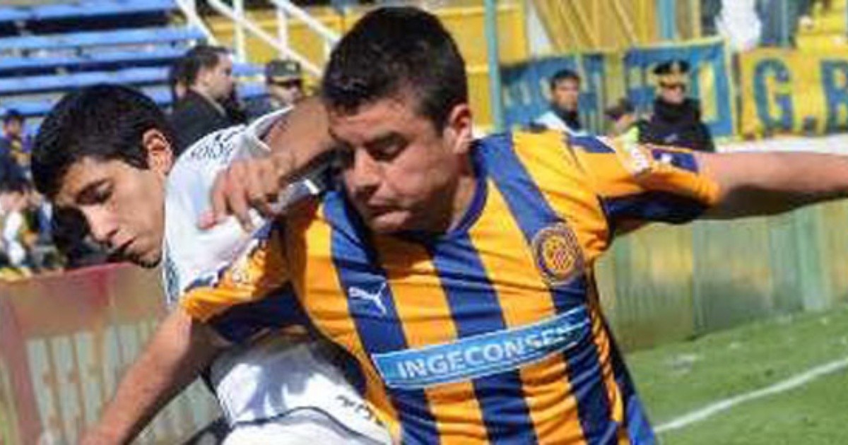 Ricky Gómez de lateral y Lombardi por izquierda, las novedades en ...