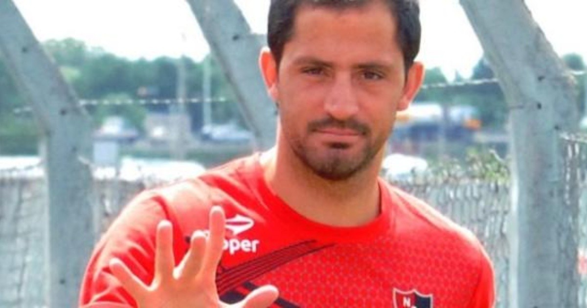 Peratta: "Formo parte de una defensa, no soy Superman" | Rosario3
