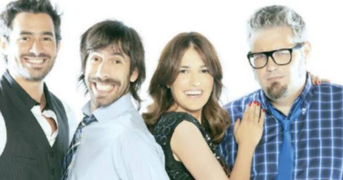 Clemente Cancela se bajó de "Medios Locos" | Rosario3