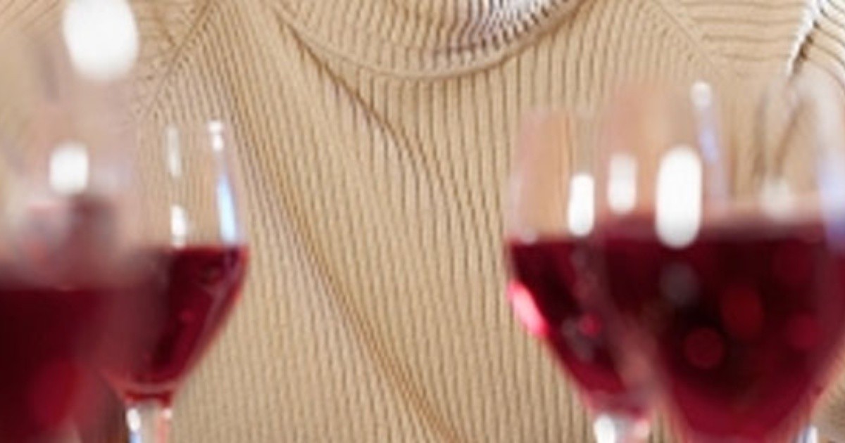 Del vino tinto es saludable hasta el alcohol | Rosario3